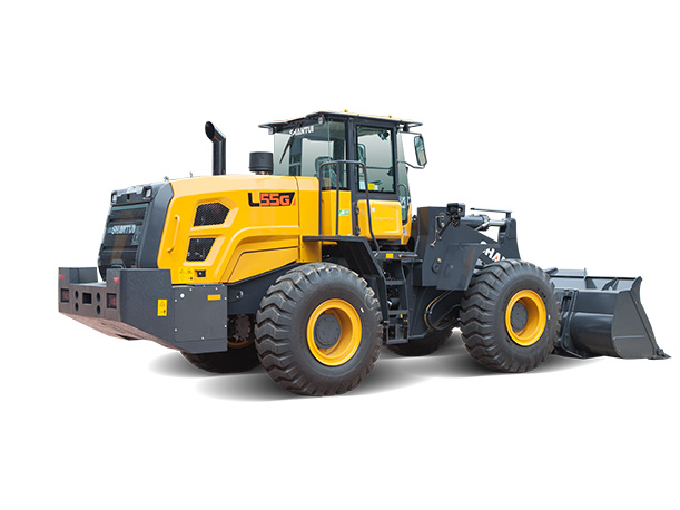 L55-G-装载机-山推股份