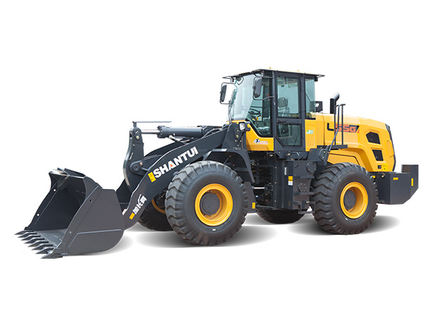 L55-G-装载机-山推股份