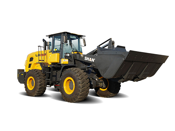 LH60-G-装载机-山推股份