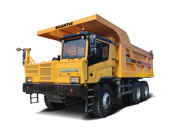 SK120-矿卡-山推股份